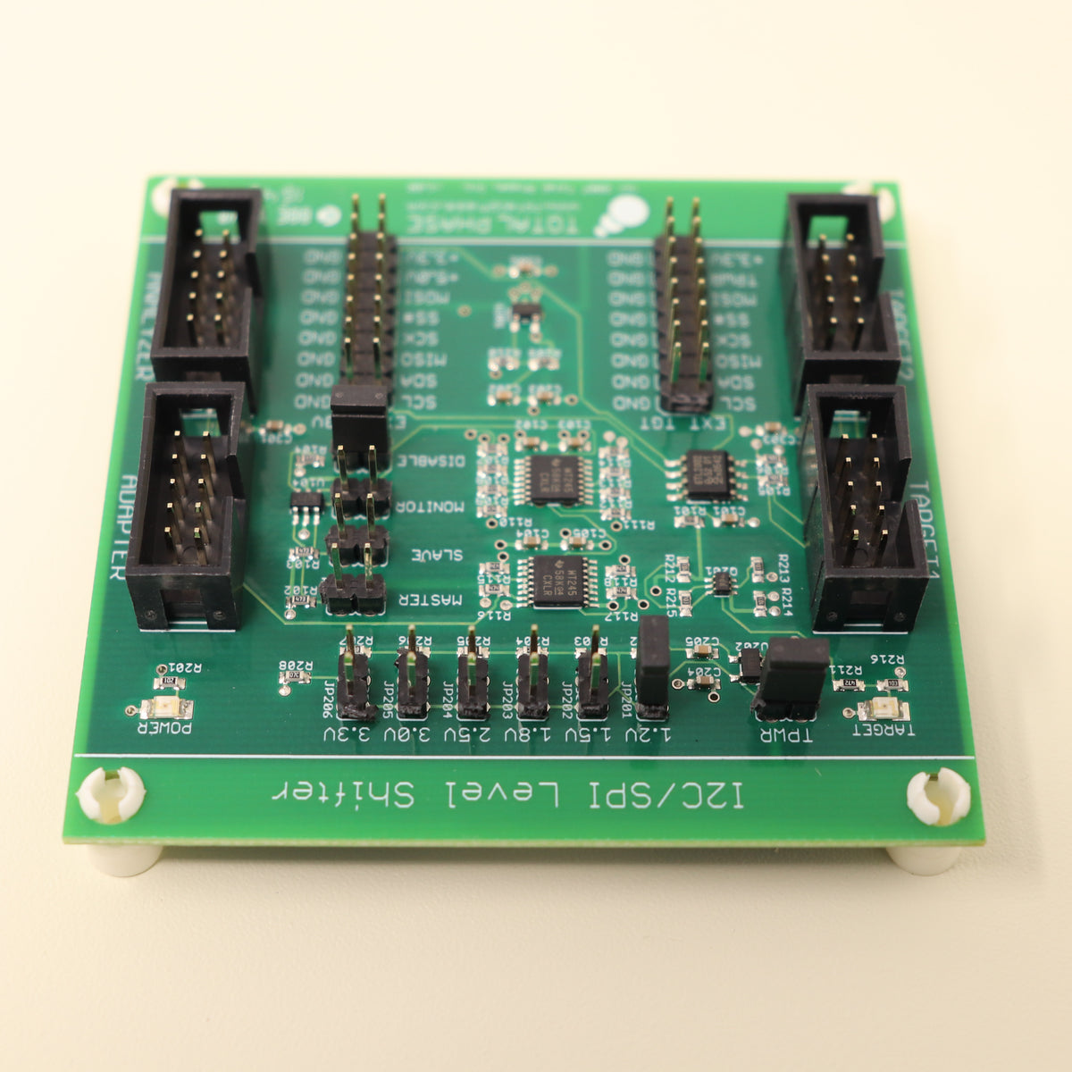 (2) Total Phase TP240610 I2C/SPI Level Shifter