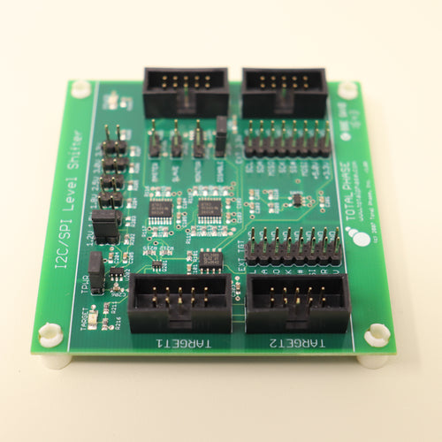 (2) Total Phase TP240610 I2C/SPI Level Shifter