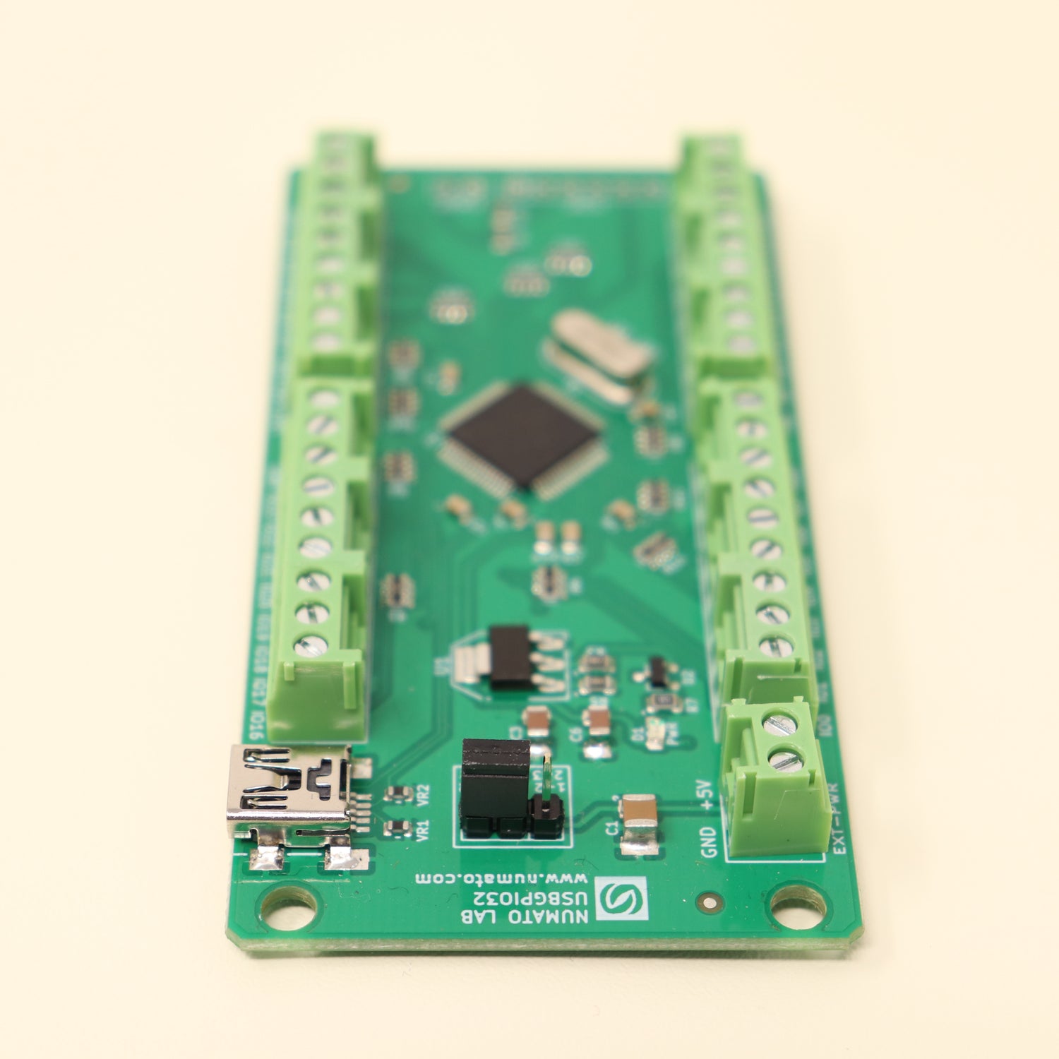 (2) Numato Lab 32-Channel USB GPIO Module USBGPI032