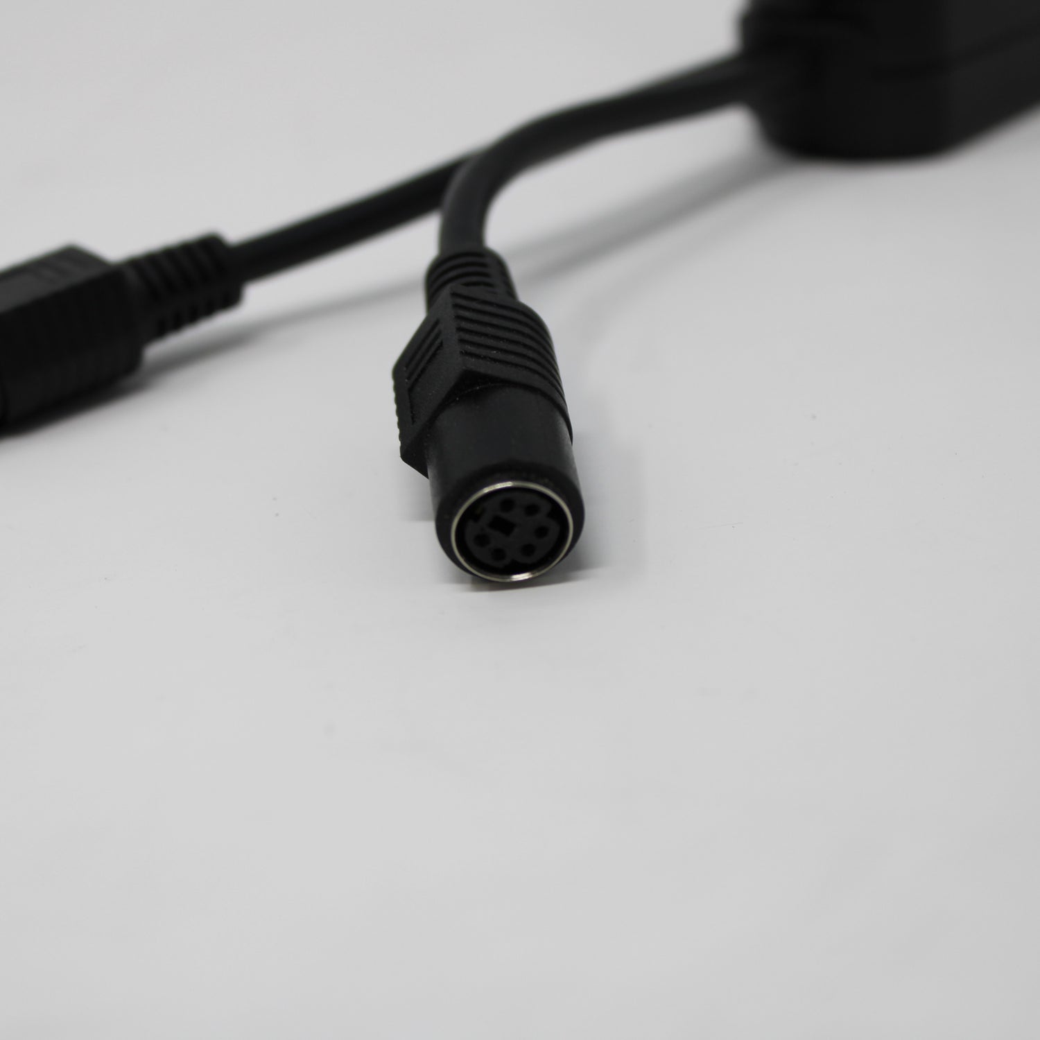 Lot of (5) Symbol Synapse Smart Adapter Cables STI80-0200 For PC Wedge