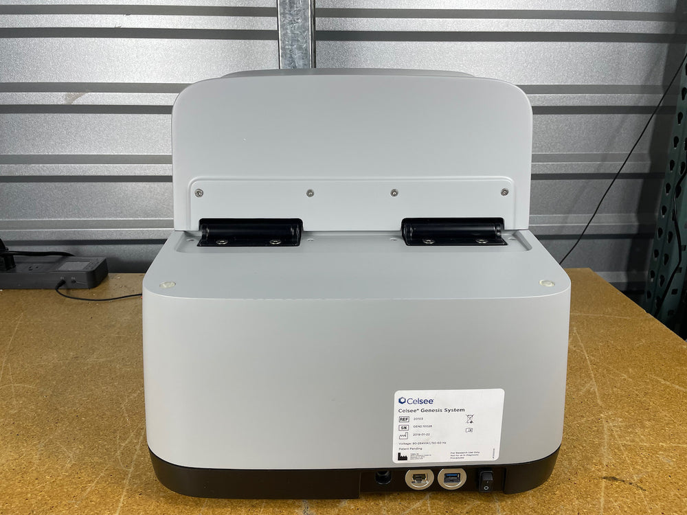 Bio-Rad Celsee Genesis Single Cell Analysis System