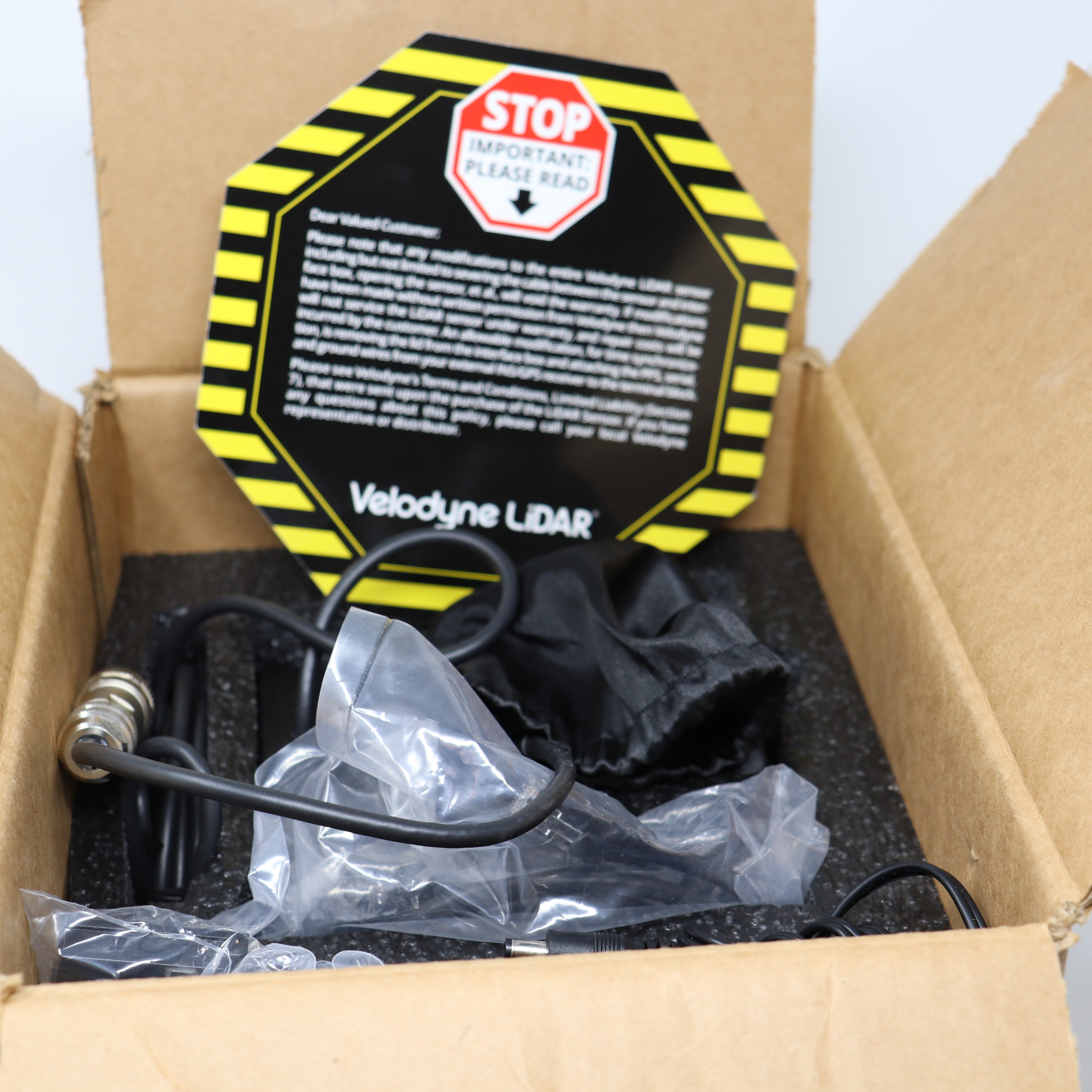 Velodyne LiDAR Puck Kit VLP-16