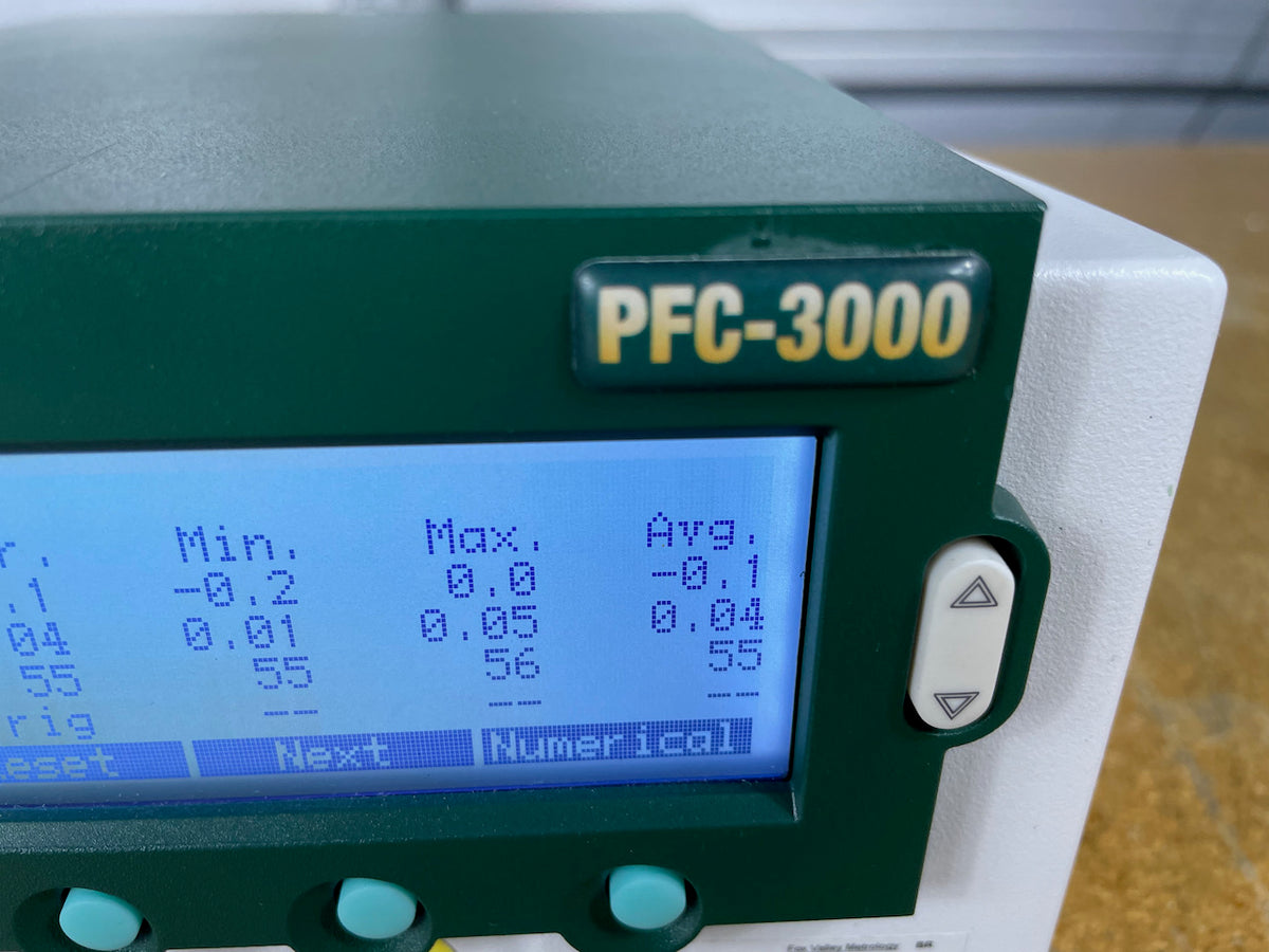 BC Group IMT Medical Gas Flow Analyzer / Ventilator Calibrator Tester