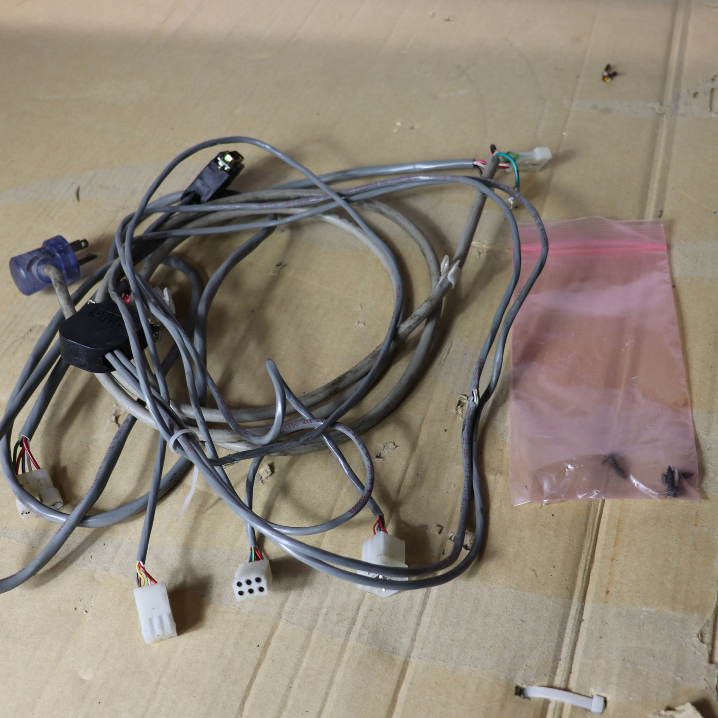 Royal Signet Dental Chair Control Box w/ Wiring Harness