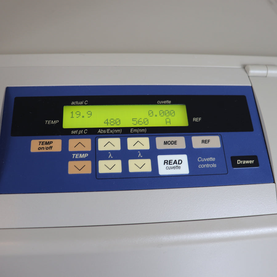 Molecular Devices Spectramax M5 Multi-Mode Microplate Reader