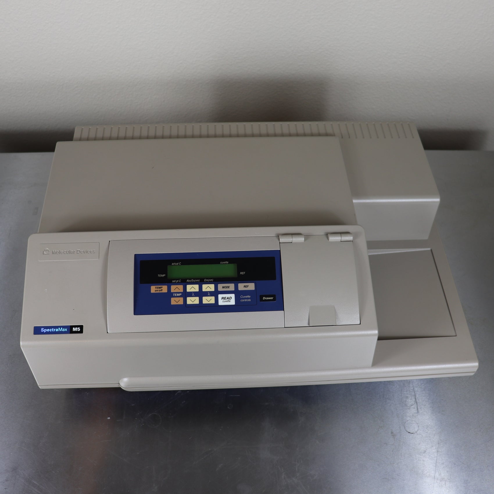 Molecular Devices Spectramax M5 Multi-Mode Microplate Reader