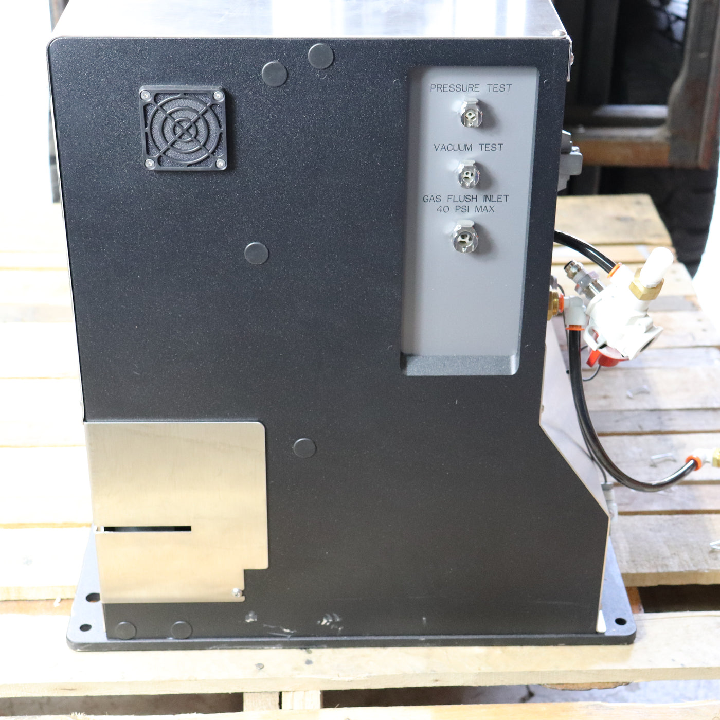 Sencorp White Ceratek 24" Variable Medical Pouch Sealer 24-PV/2