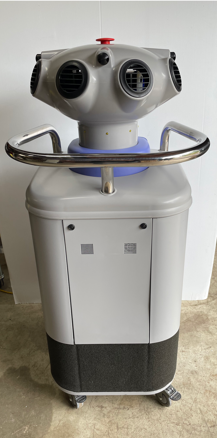 Bioquell Z-2 Mobile Hydrogen Peroxide Vapor Generation System Sanitize