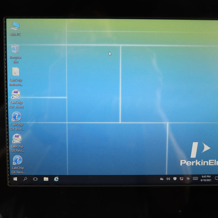 PerkinElmer LabChip GX Touch HT Nucleic Acid Analyzer CLS137031