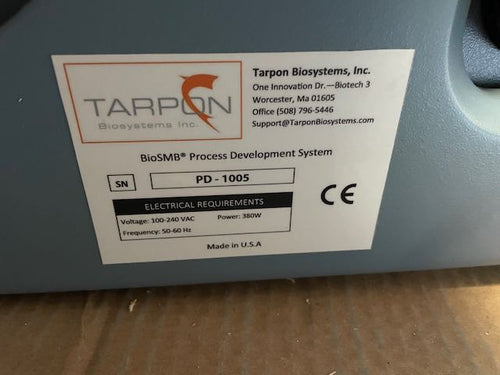 Sartorius Pall Tarpon BioSMB PD Process Development Platform
