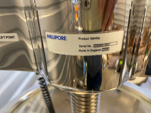 Millipore Quikscale Glass Chromatography Column GSG 450 x 550 84L GS45