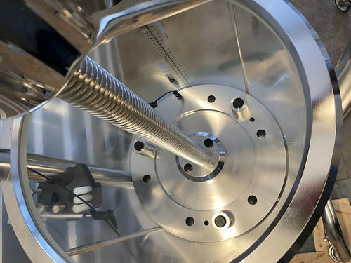 Millipore Quikscale Glass Chromatography Column GSG 450 x 550 84L GS45