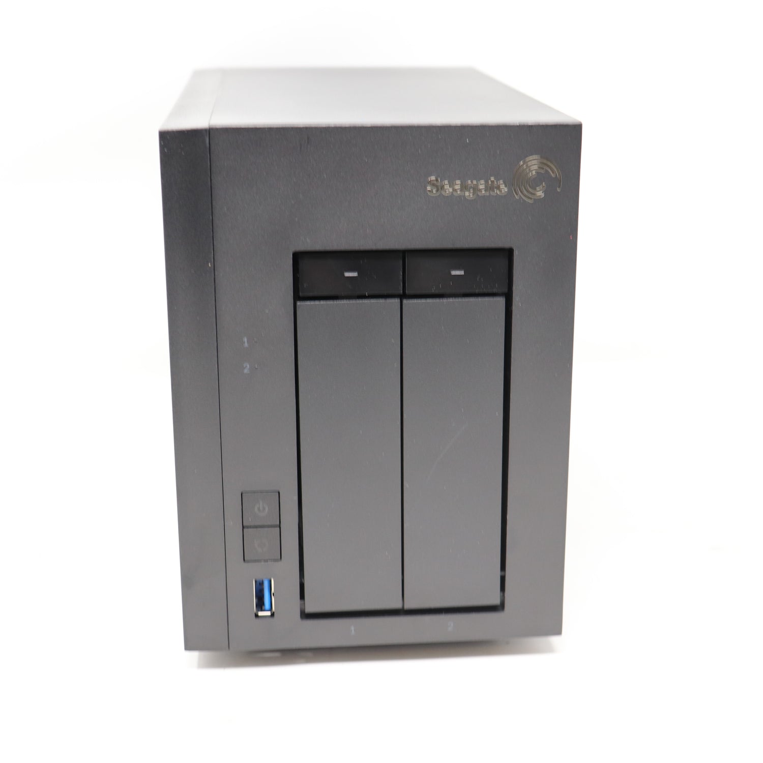 Seagate NAS 2-Bay Network Storage SRPD20 USB 3.0 (1J85P5-500)