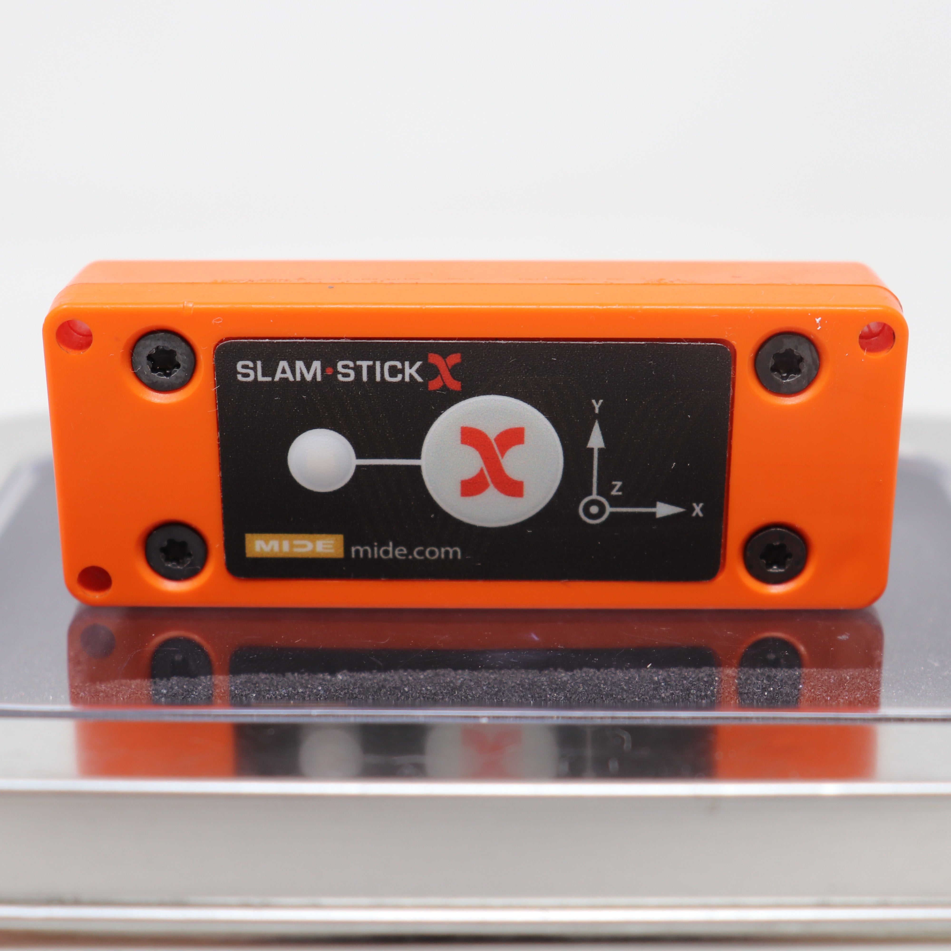 Mide / Endaq Slam Stick X Vibration & Shock Data Logger LOG-0002-025G-