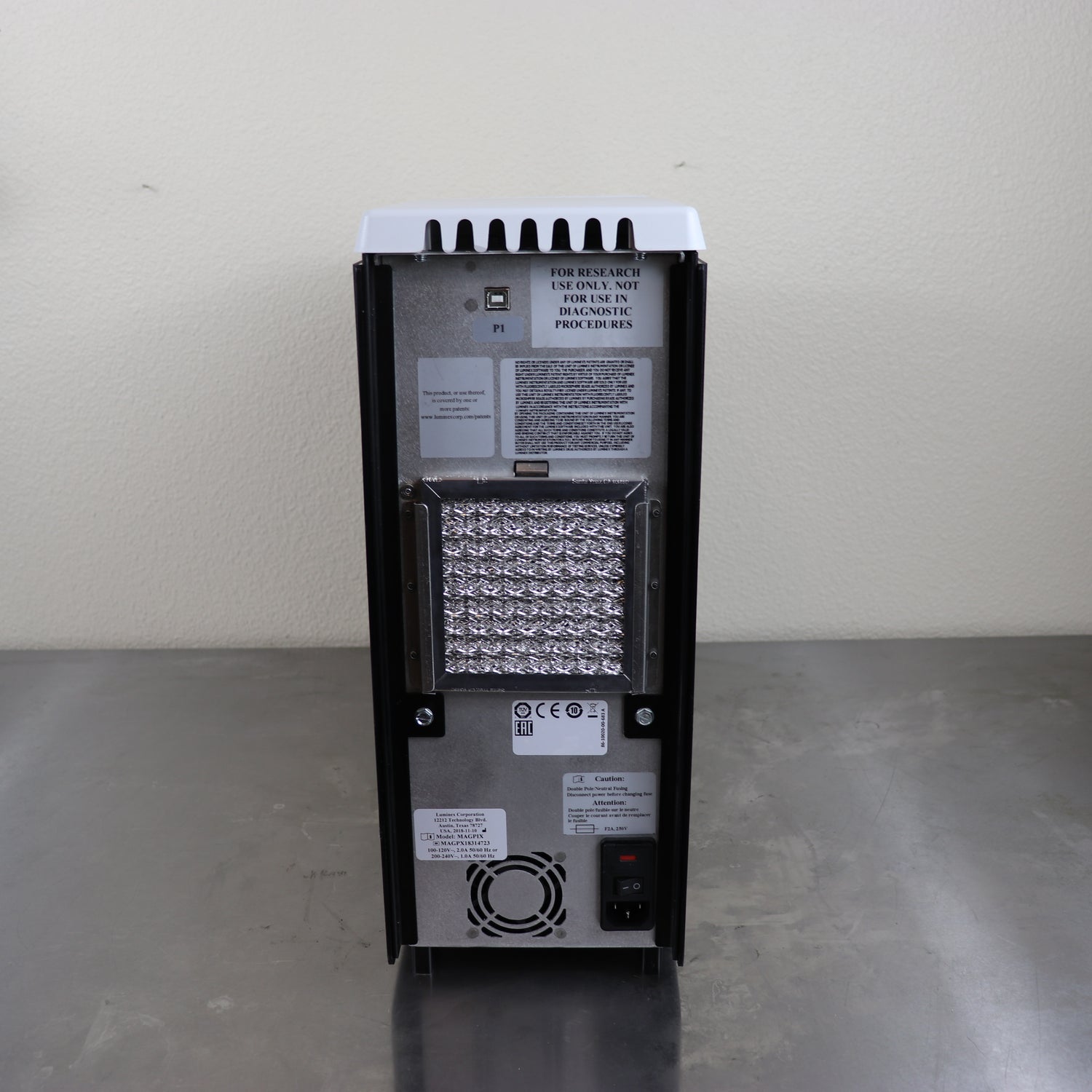 Millipore Luminex MAGPIX System