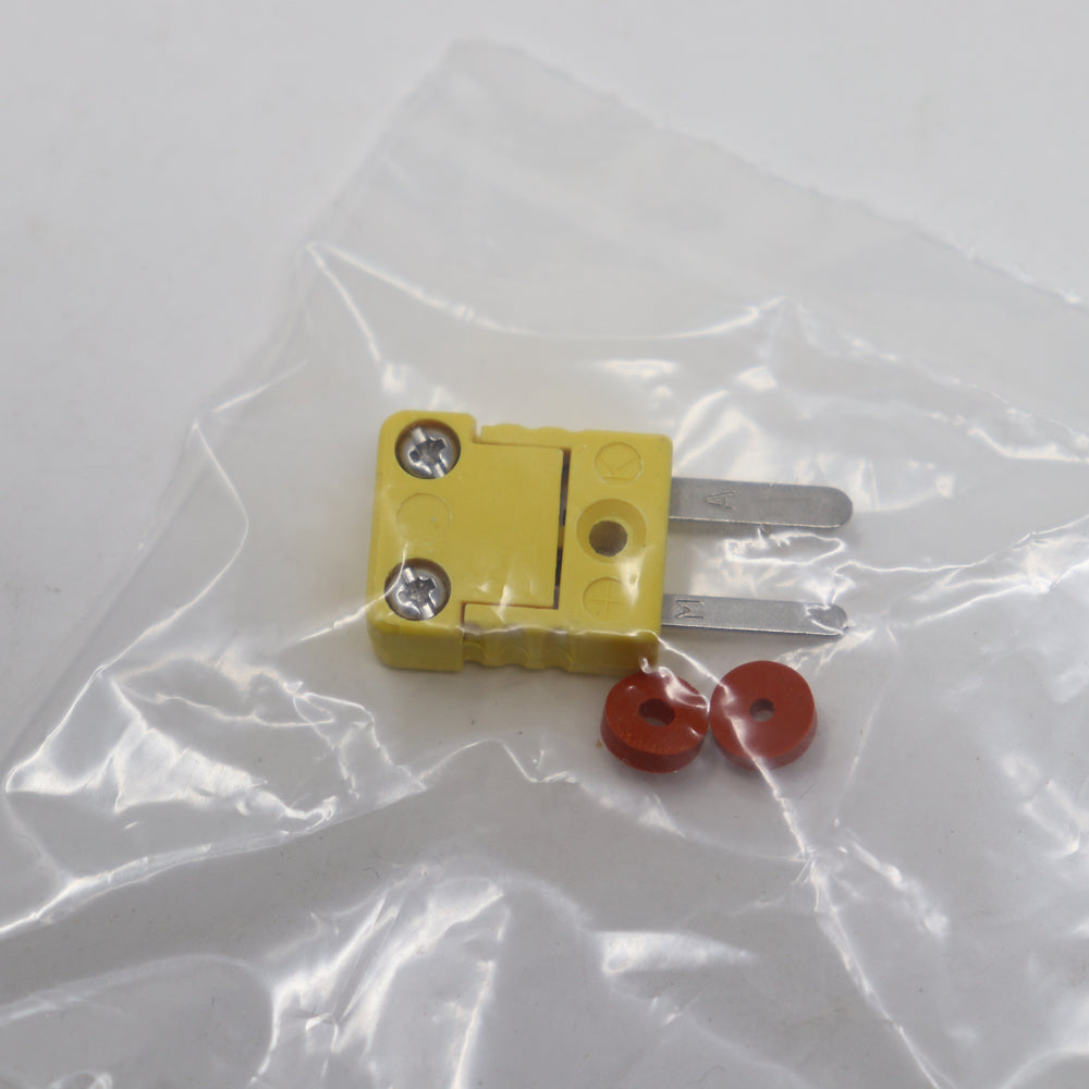 5-Pack Marlin 2 Pole Mini Plug Type K 1260-K