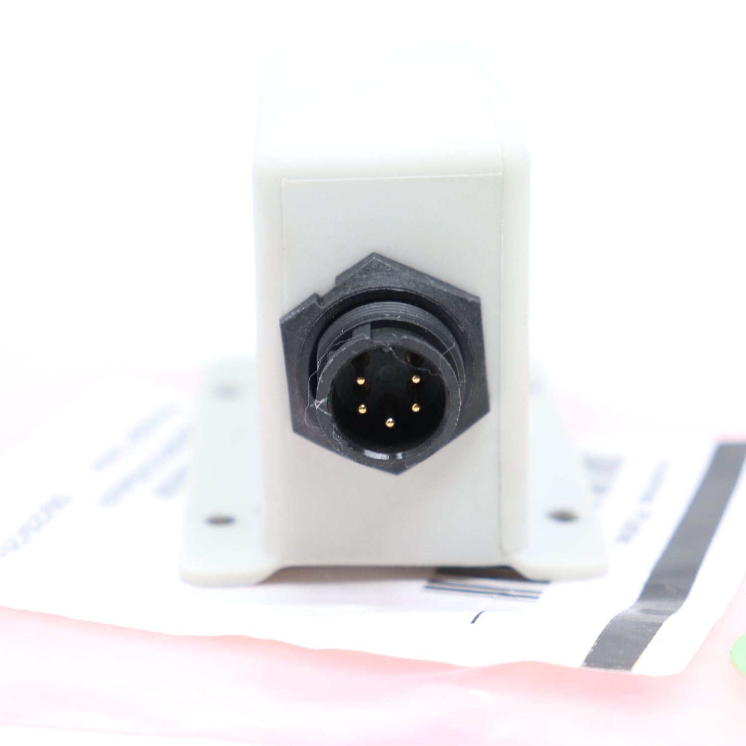 AAC 50A Bi-Directional DC Current Transducer w/ Connector 929-50-C