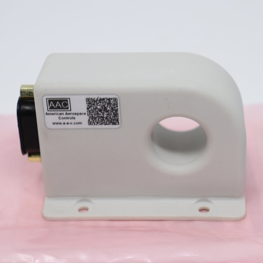 AAC 150A Bi-Directional DC Current Transducer w/ D-Sub Connector 929-1