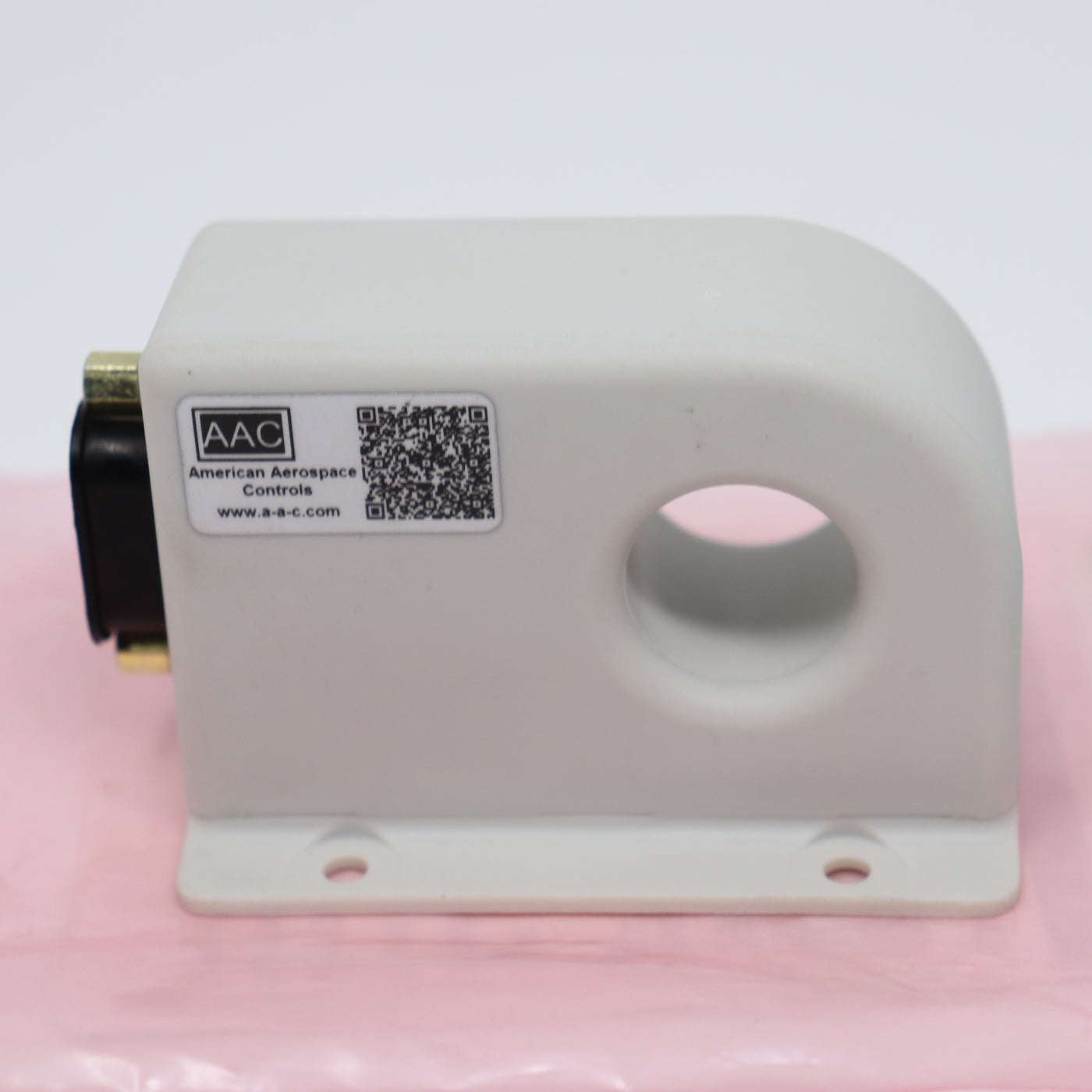 AAC 150A Bi-Directional DC Current Transducer w/ D-Sub Connector 929-1
