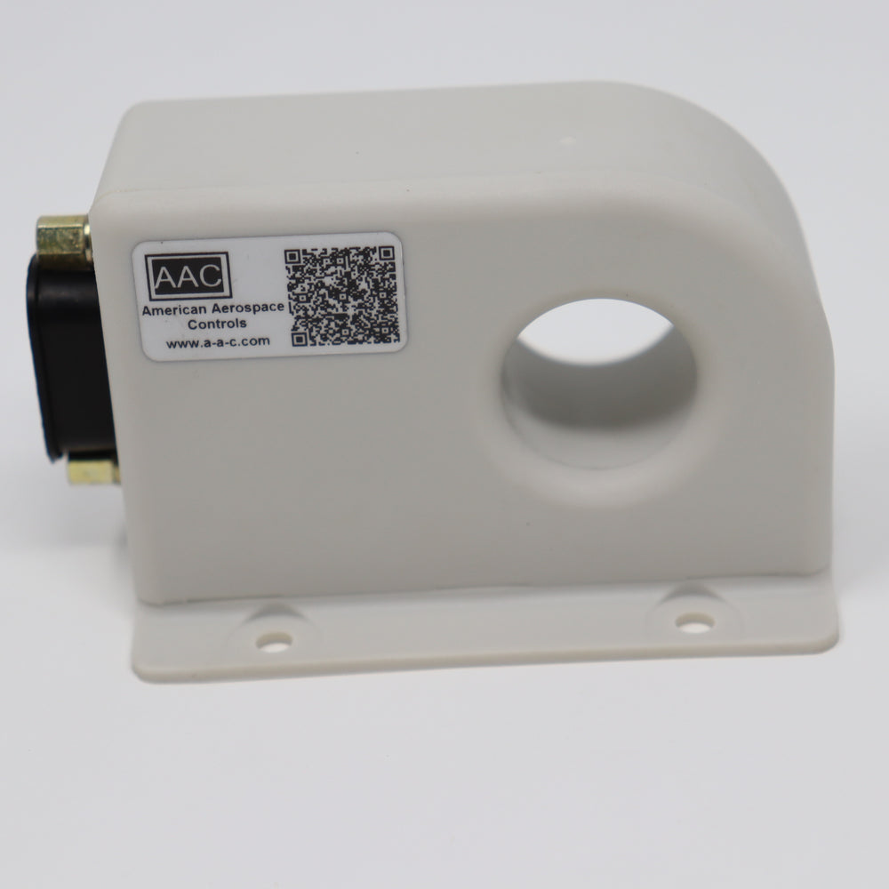 AAC 50A Bi-Directional DC Current Transducer w/ D-Sub Connector 929-15