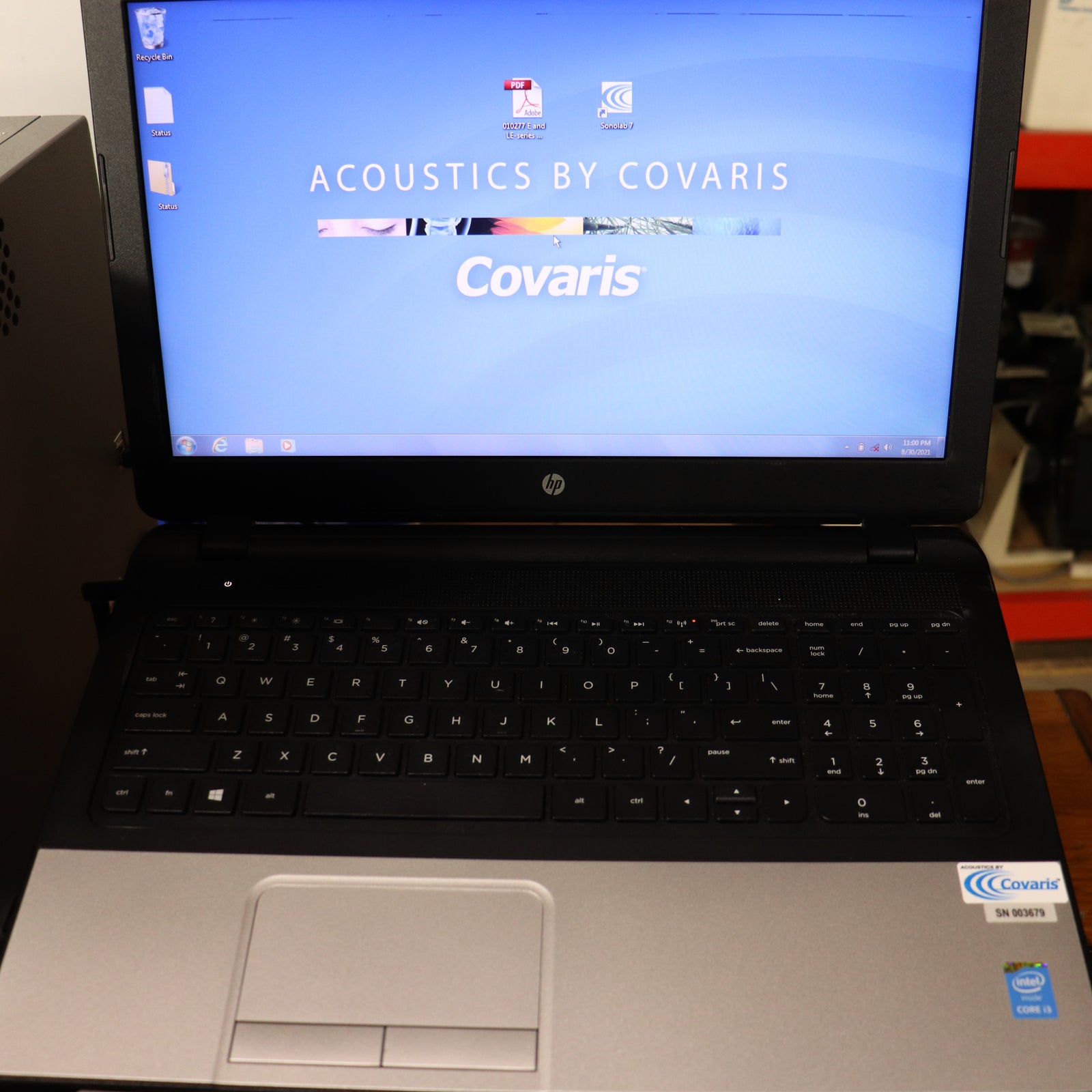 Covaris LE220 Focused Ultrasonicator