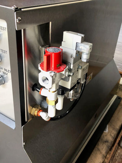 Sencorp White Ceratek 24" Variable Medical Pouch Sealer 24-PV/2