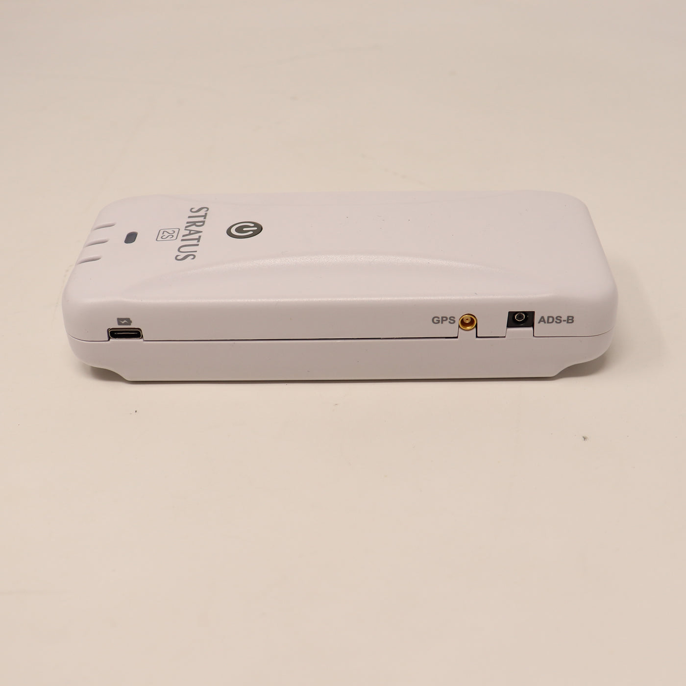 Appareo Stratus 2S Portable ADS-B Receiver with Suction Mount & Charge