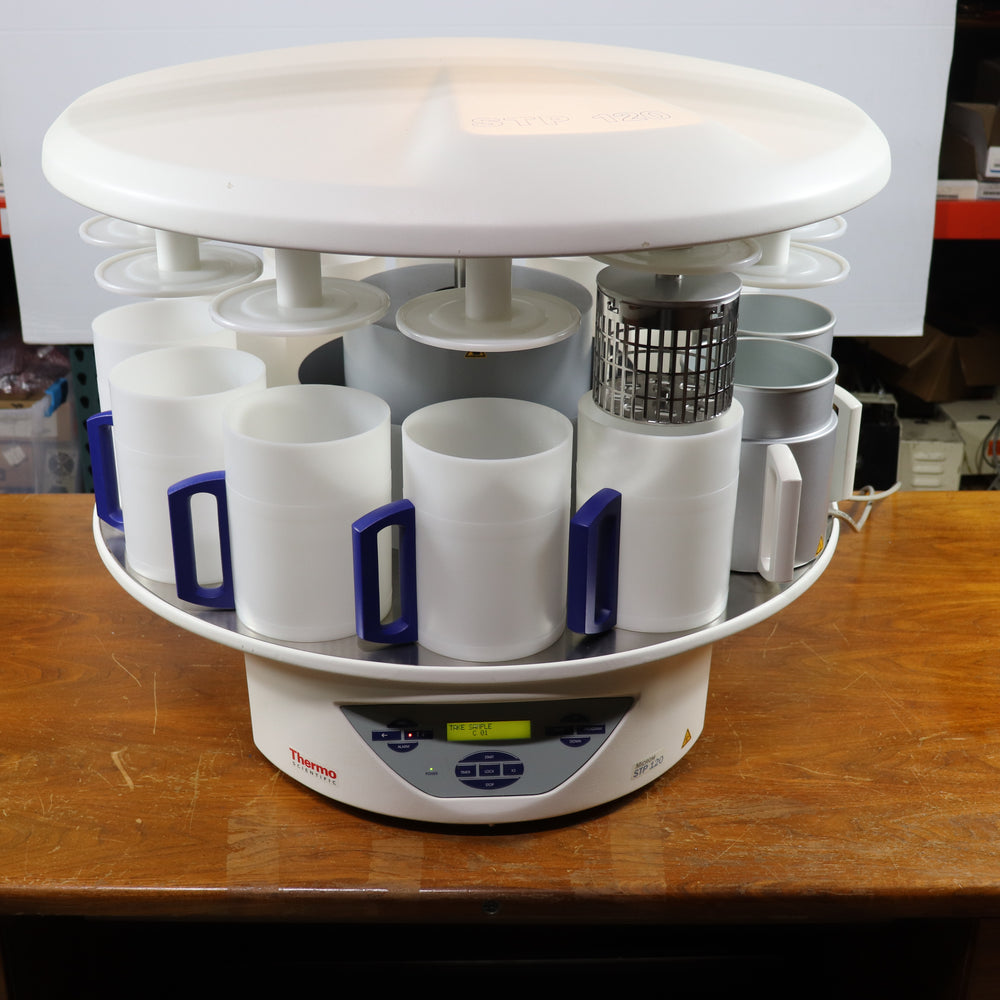 Thermo Microm Expredia STP 120 Automatic Spin Tissue Processor 813150