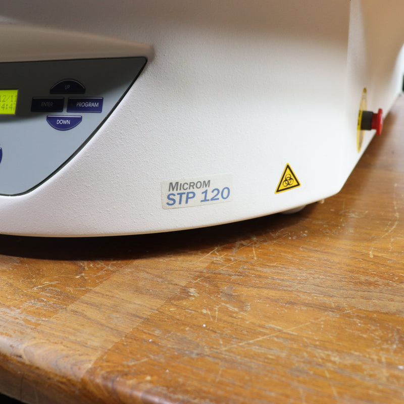 Thermo Microm Expredia STP 120 Automatic Spin Tissue Processor 813150