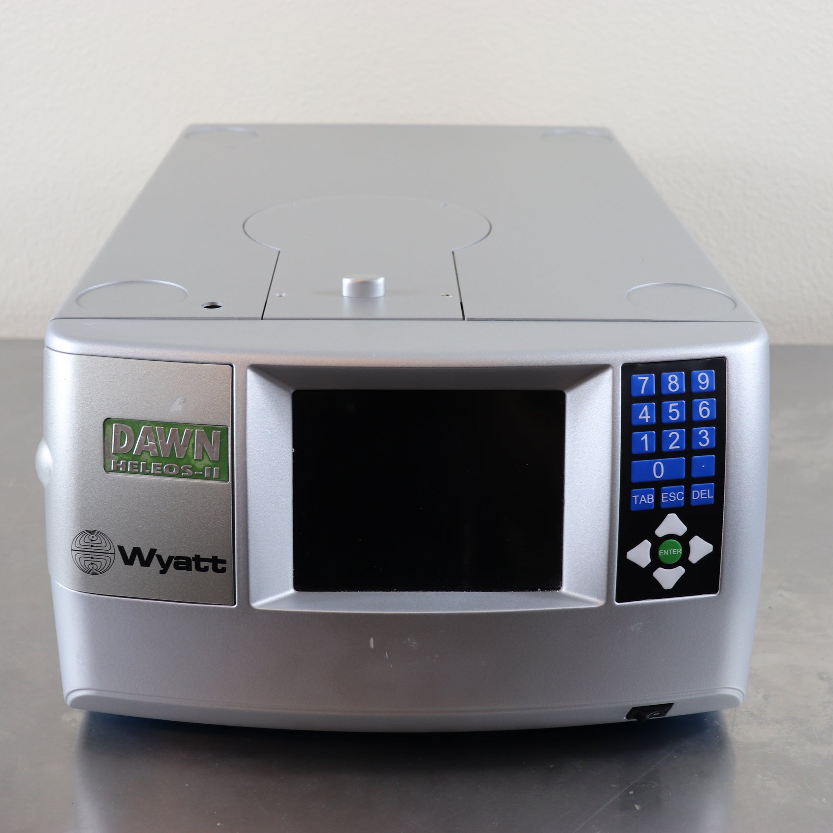 Wyatt Dawn Heleos II Multi-Angle Light Scattering (MALS) Detector WH2-