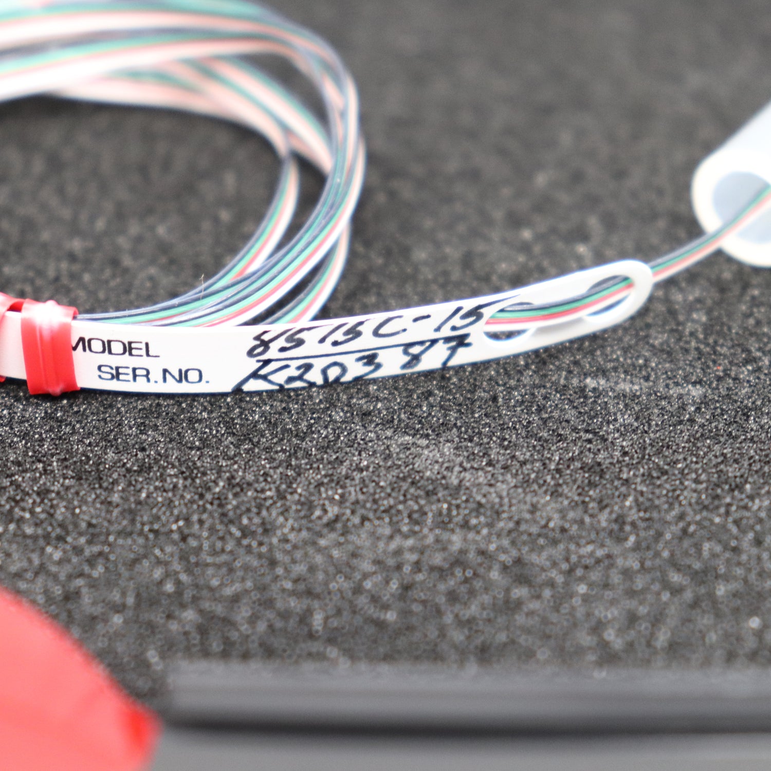 Meggitt Endevco UltraMiniature High Pressure Piezoresistive Transducer