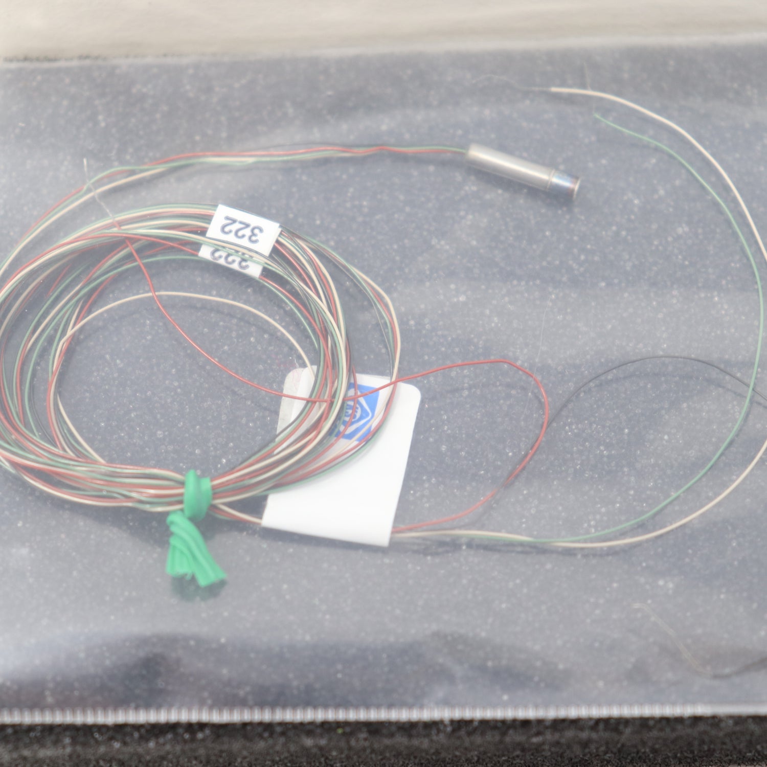 Kulite High Temperature Miniature Pressure/ Sensor Transducer XCEL-100