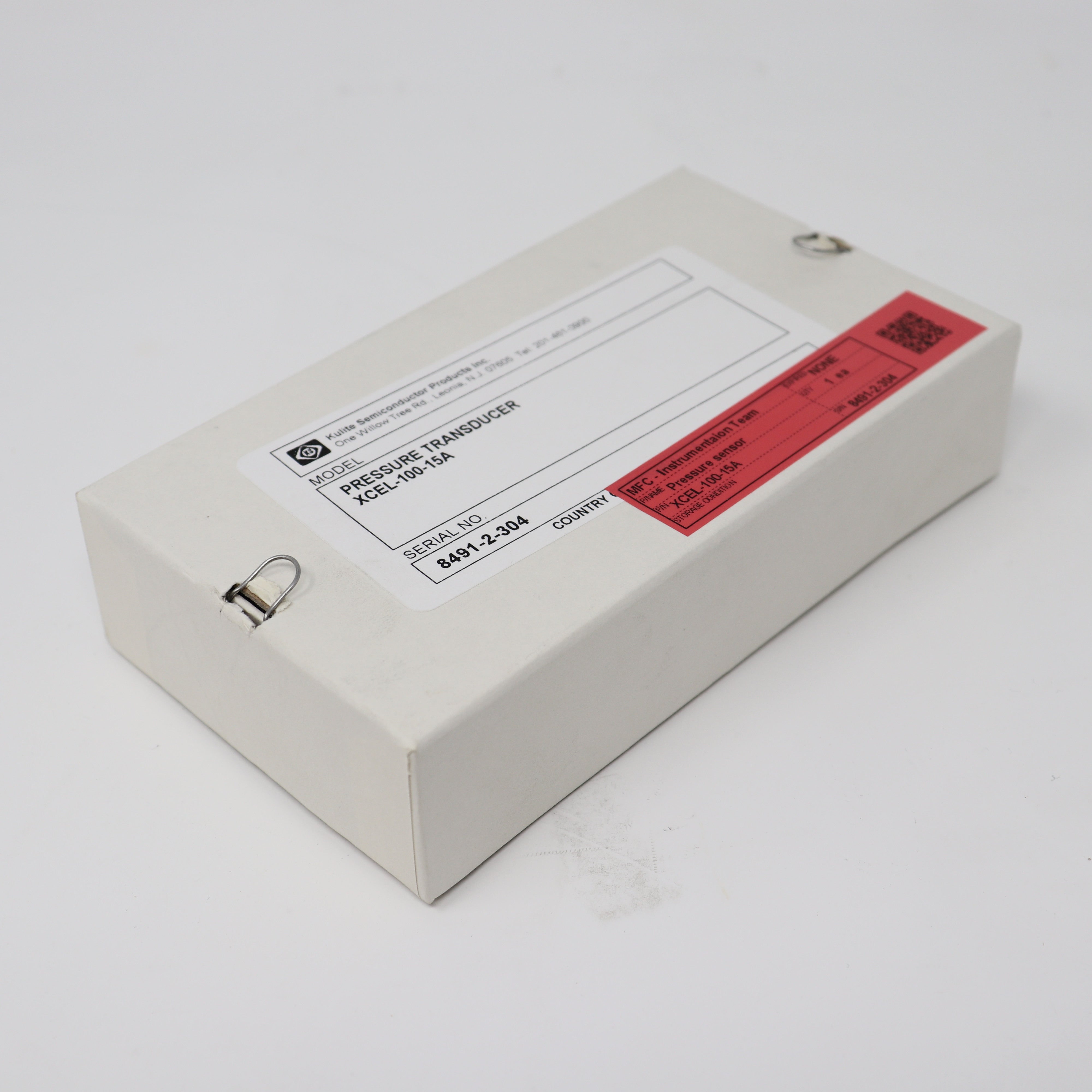 Kulite High Temperature Miniature Pressure/ Sensor Transducer XCEL-100