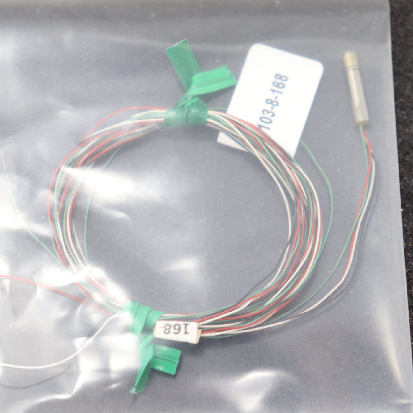 Kulite High Temperature Miniature Pressure/ Sensor Transducer XCEL-100