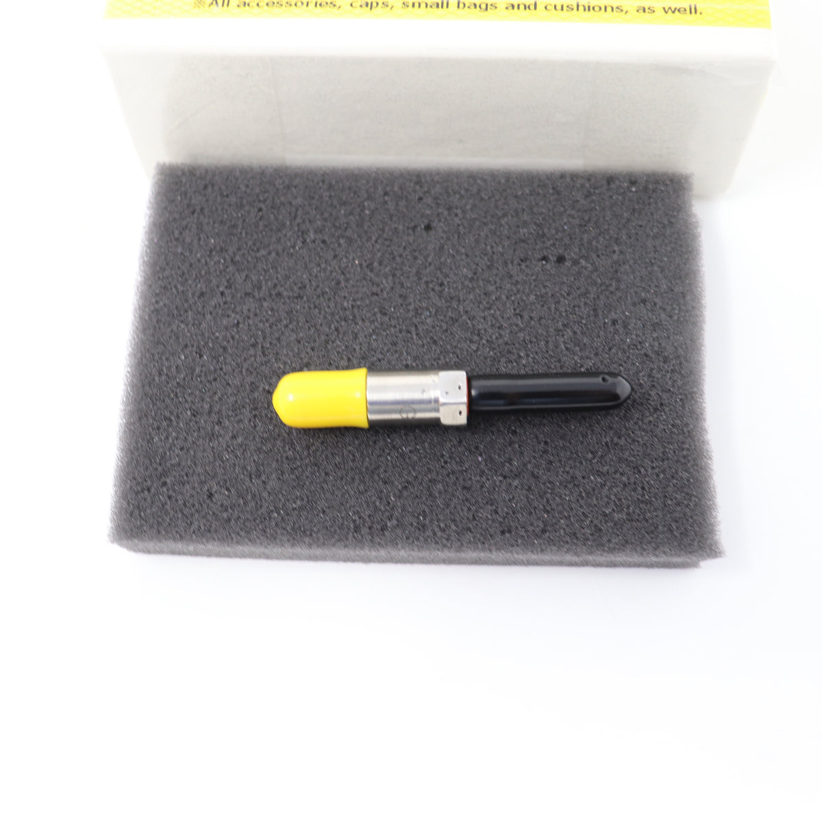 Kulite Miniature Ruggedized High Temp Pressure Transducer XTEL-190-25A