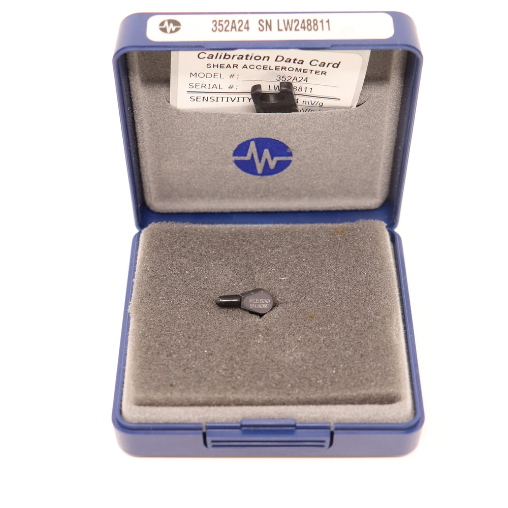 PCB Piezotronics ICP Accelerometer 352A24