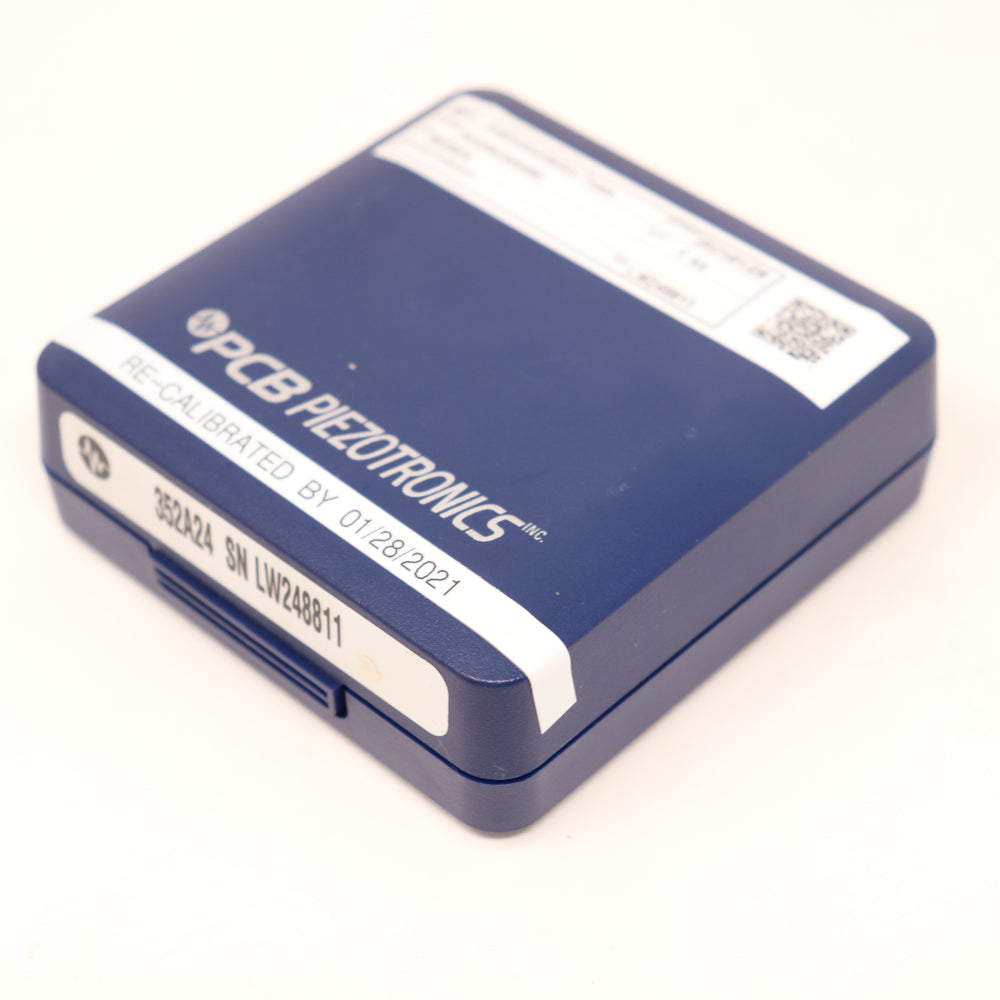 PCB Piezotronics ICP Accelerometer 352A24