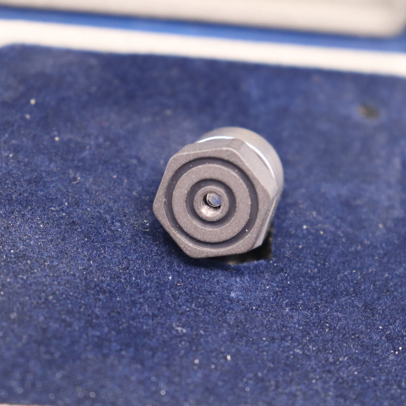 PCB Piezotronics Ceramic Shear ICP 100 mV/g Accelerometer 355B03