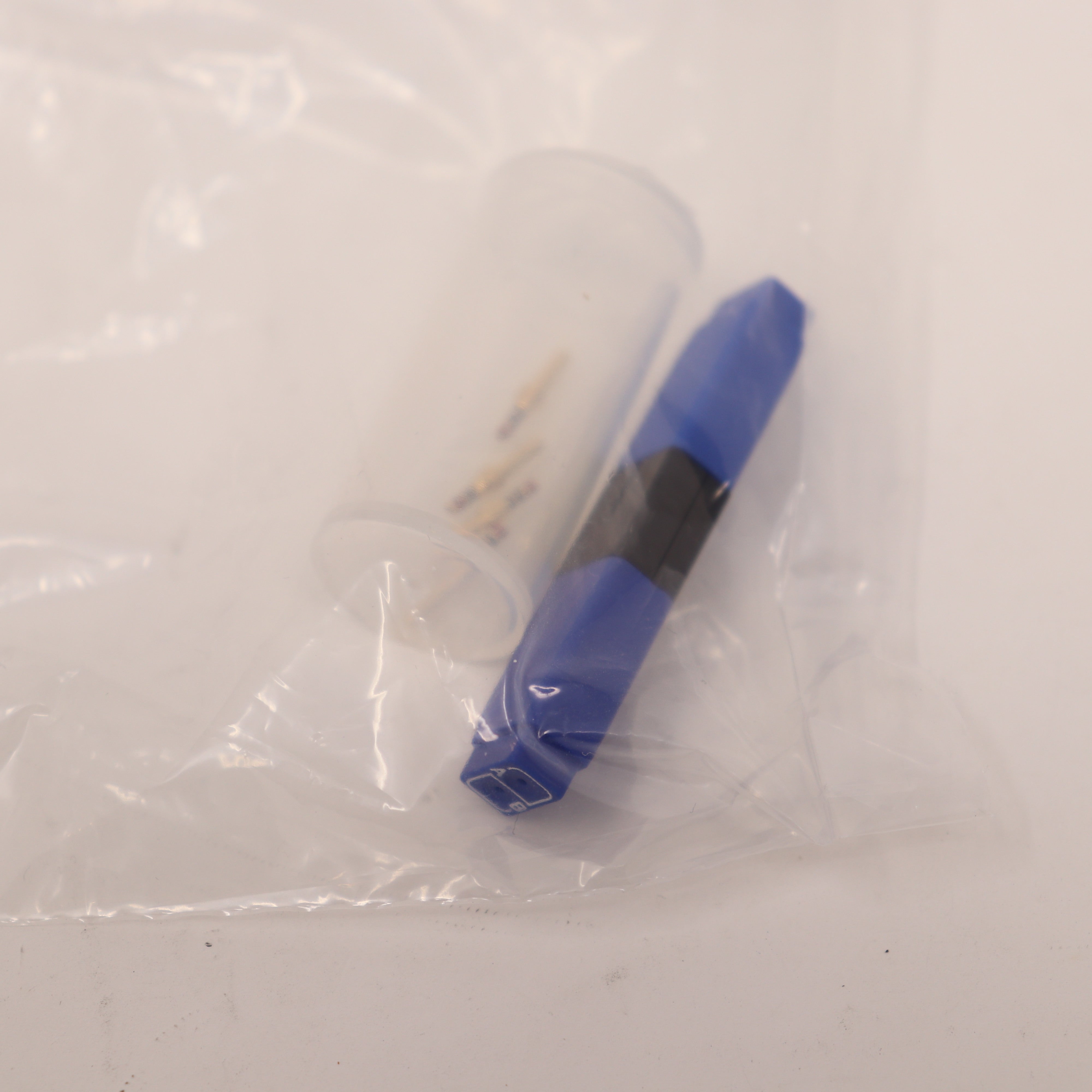 Amphenol 22ga 4 Contact PCD In-Line Junction Module TJSE22702