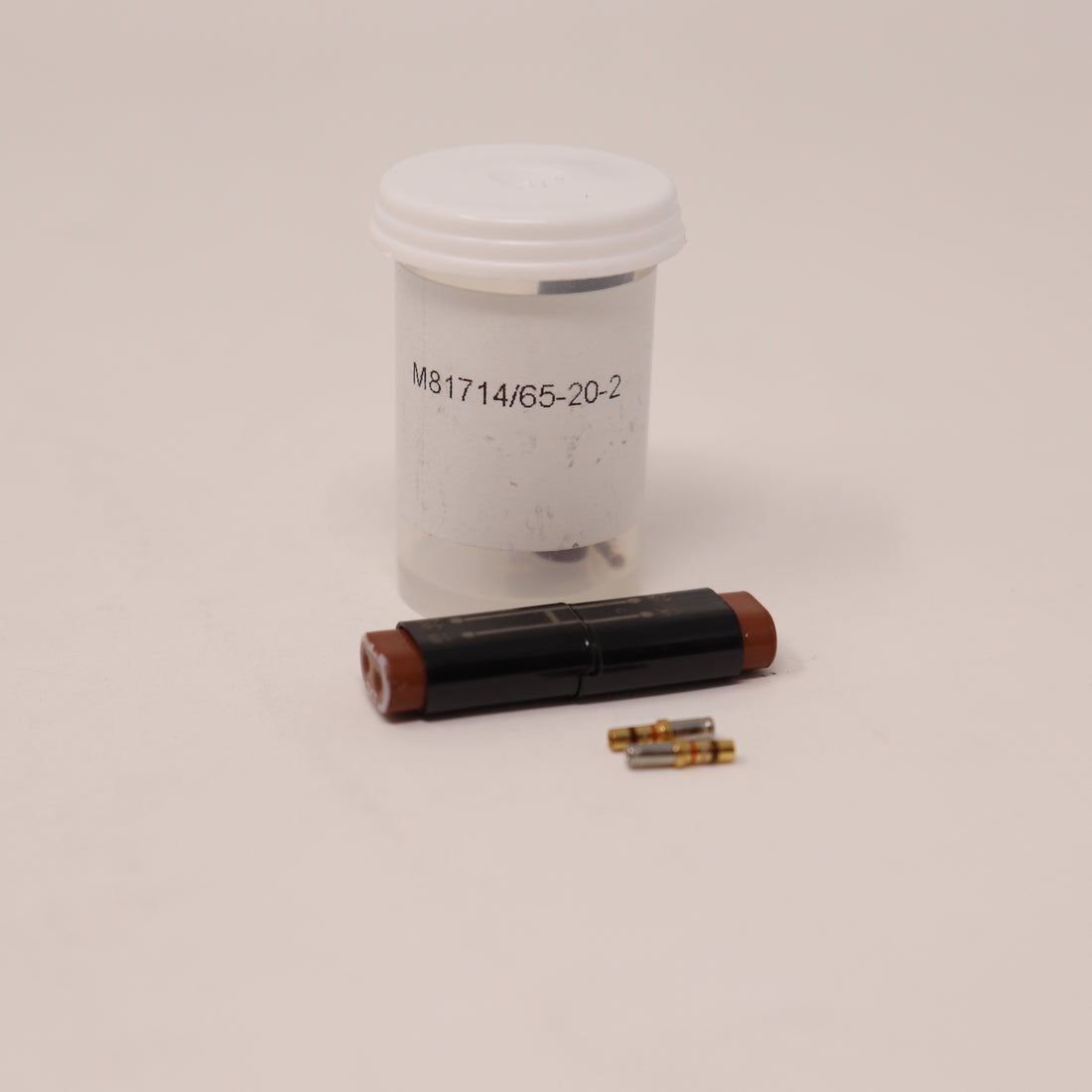 Amphenol PCD In-Line Junction Module SJS320701 M81714/65-20-2