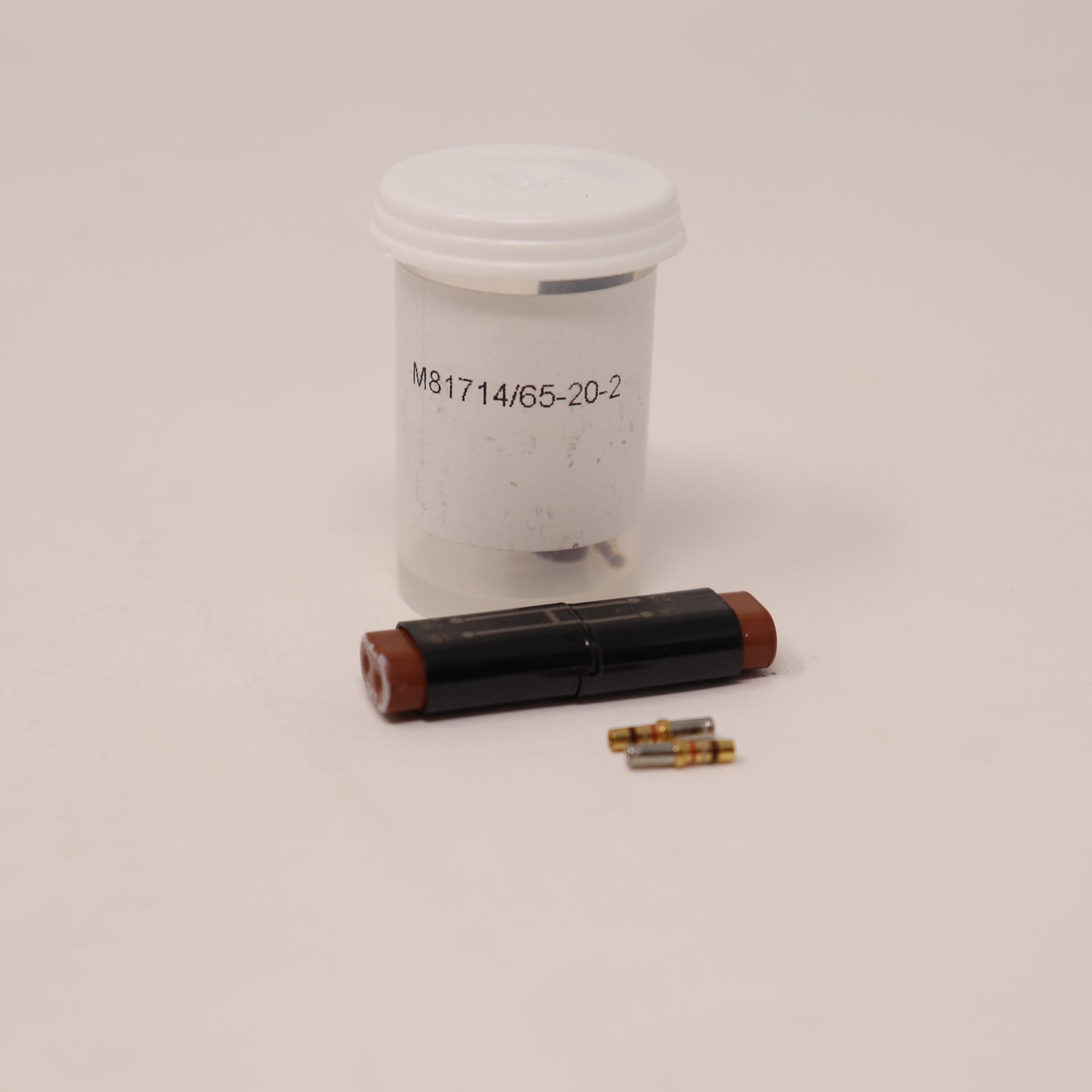 Amphenol PCD In-Line Junction Module SJS320701 M81714/65-20-2