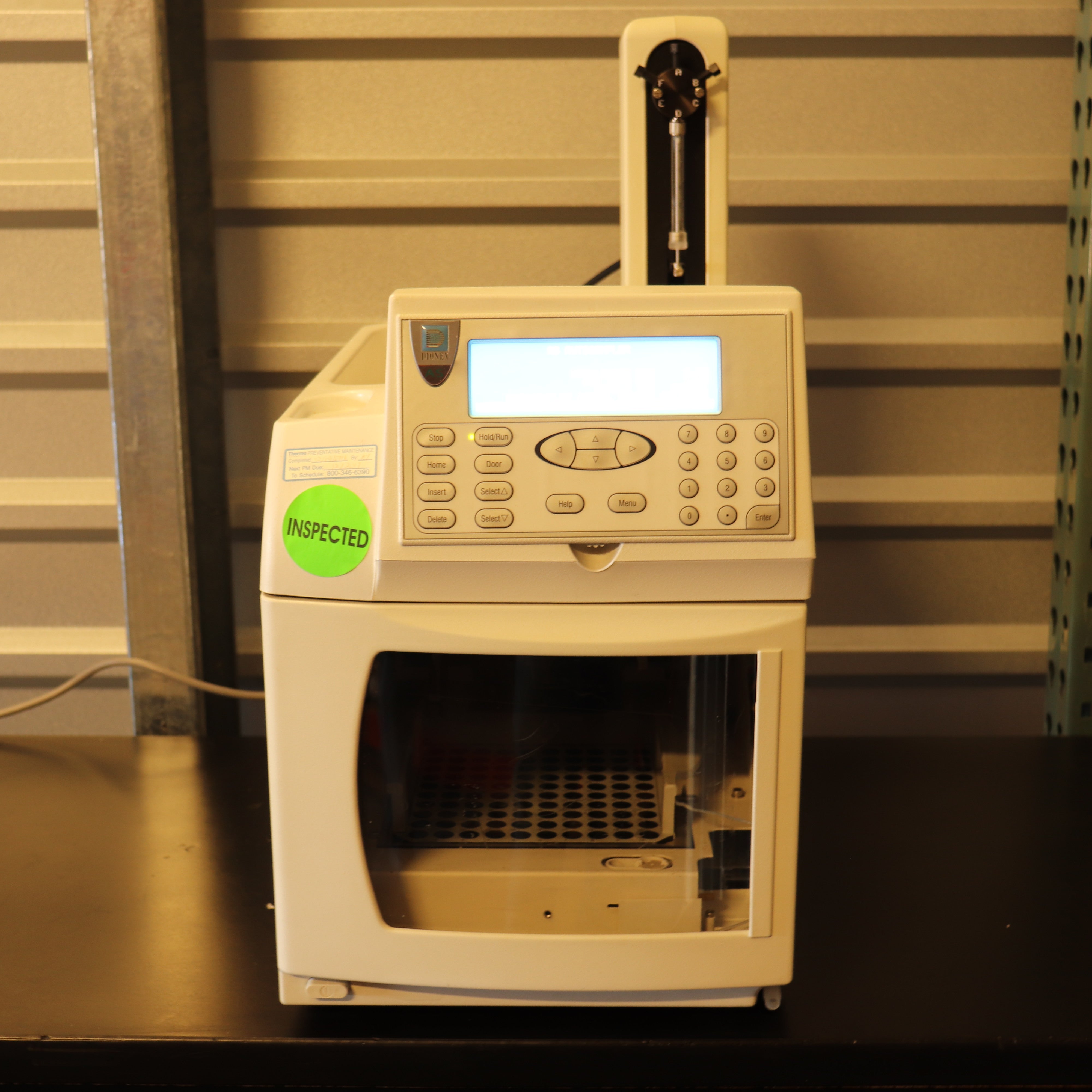 Thermo Dionex AS-1 Autosampler 061775