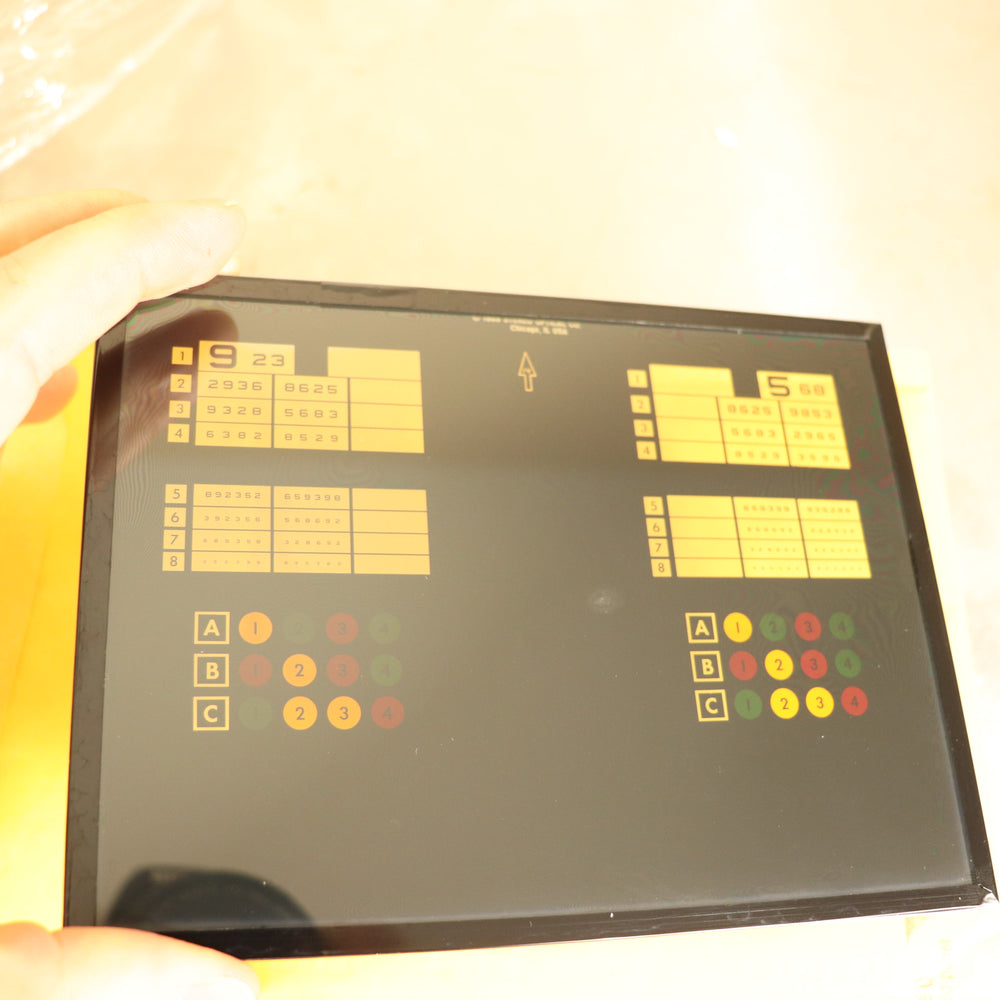 Stereo Optical Co Optec 1000 DMV (updated version) Vision Screener Tes