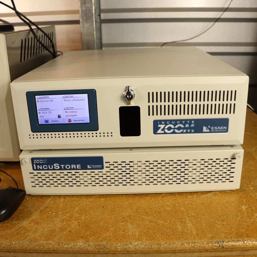 Essen Bioscience IncuCyte Zoom Live-Cell Analysis System