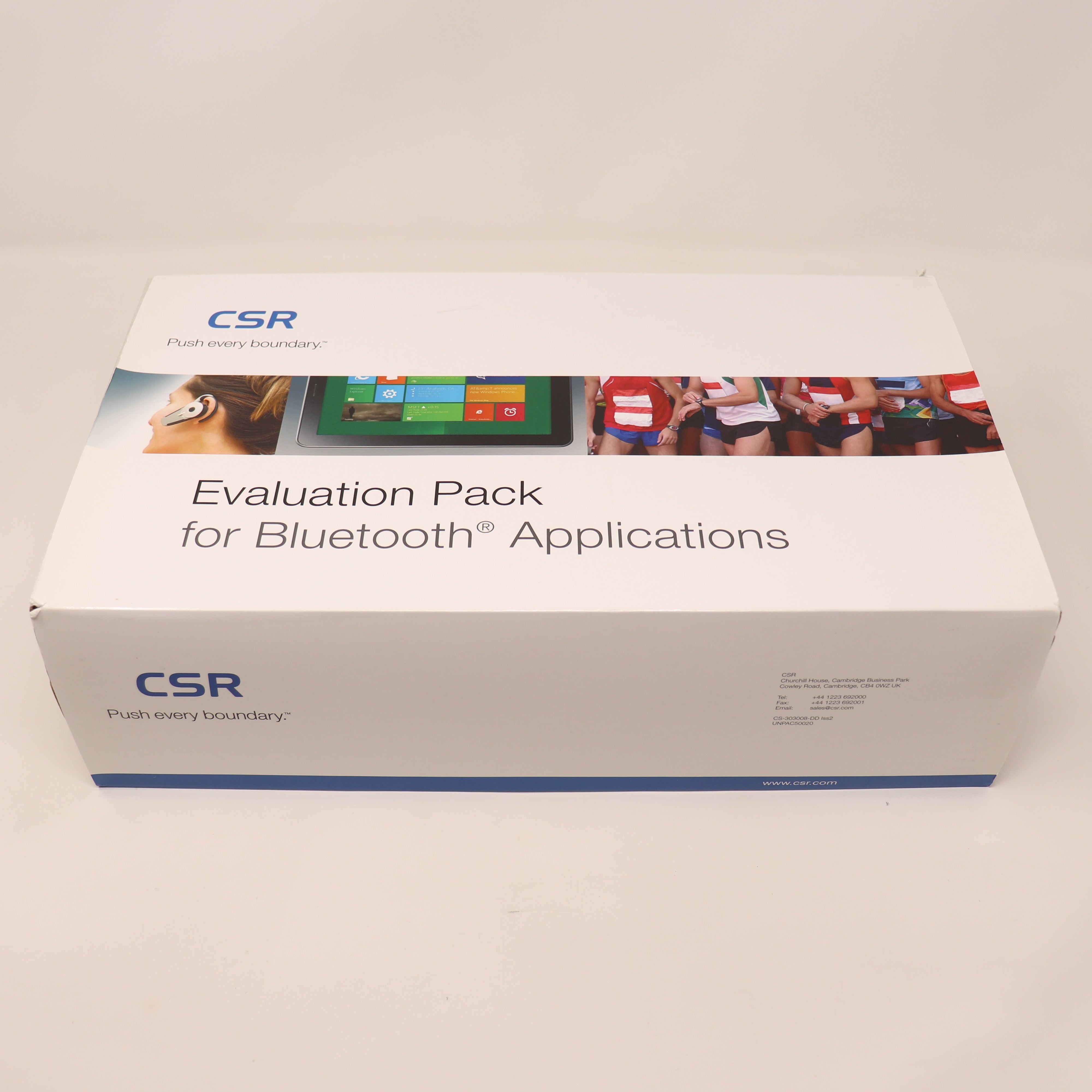 Qualcomm CSR DK-CSR8675-10197-2A CSR8675 Series Bluetooth Transceiver