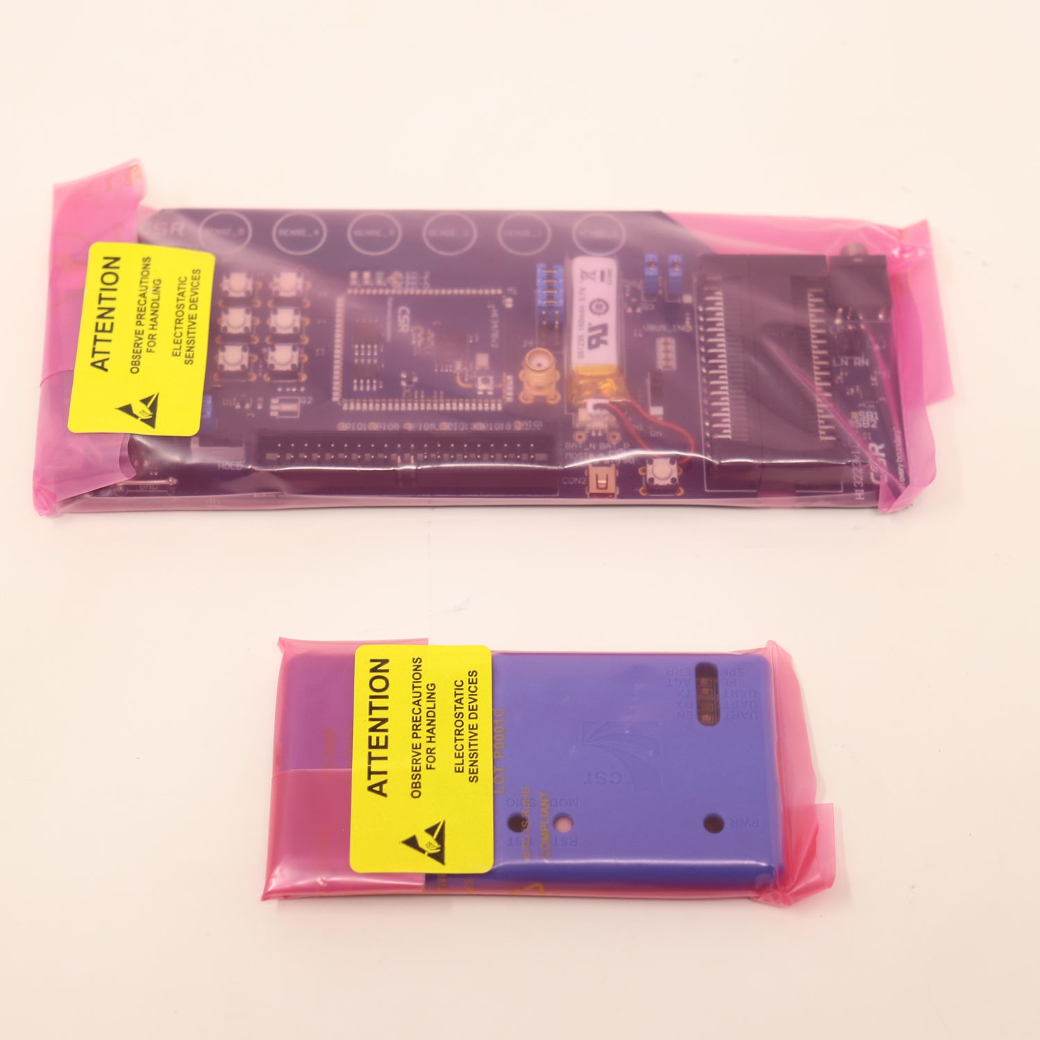 Qualcomm CSR DK-CSR8675-10197-2A CSR8675 Series Bluetooth Transceiver