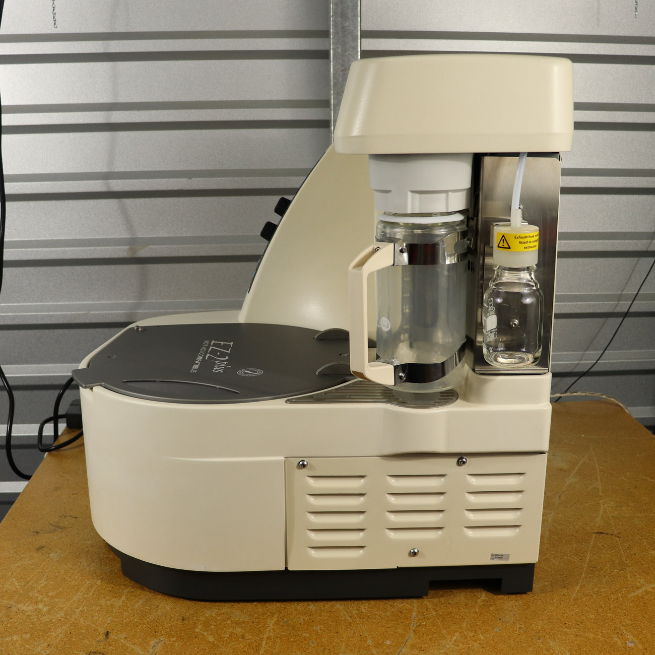 Genevac EZ-2 Plus Solvent Evaporator Mark3 EZ2.3