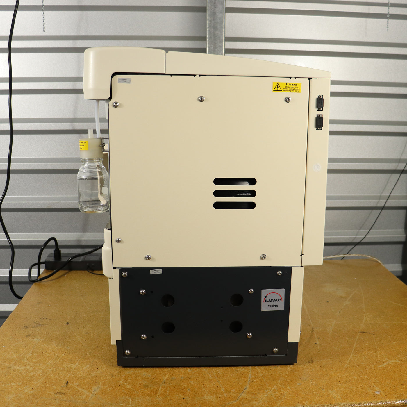 Genevac EZ-2 Plus Solvent Evaporator Mark3 EZ2.3