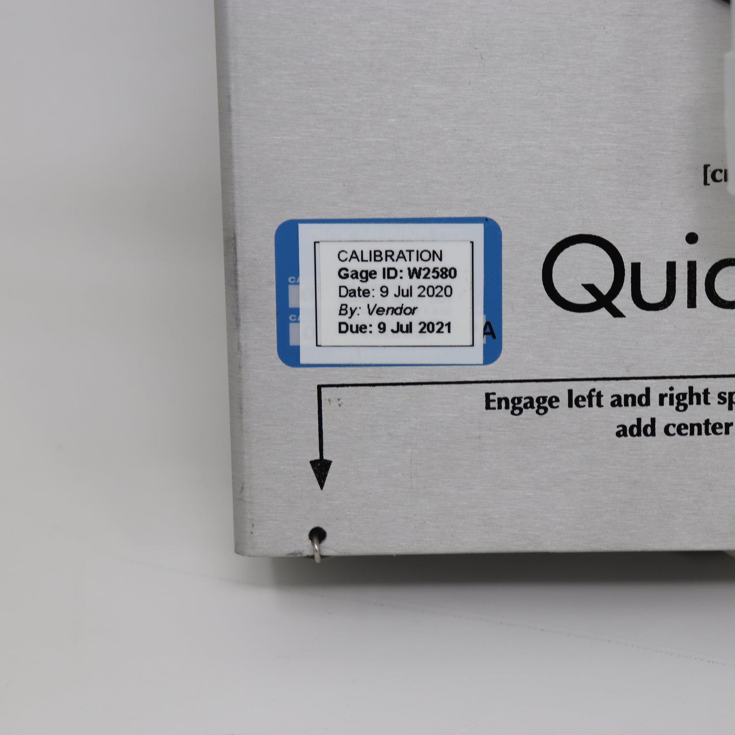 IngMar Medical QuickLung Test Lung for Ventilator Testing