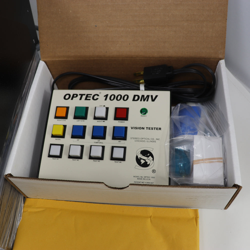 Stereo Optical Co Optec 1000 DMV (updated version) Vision Screener Tes
